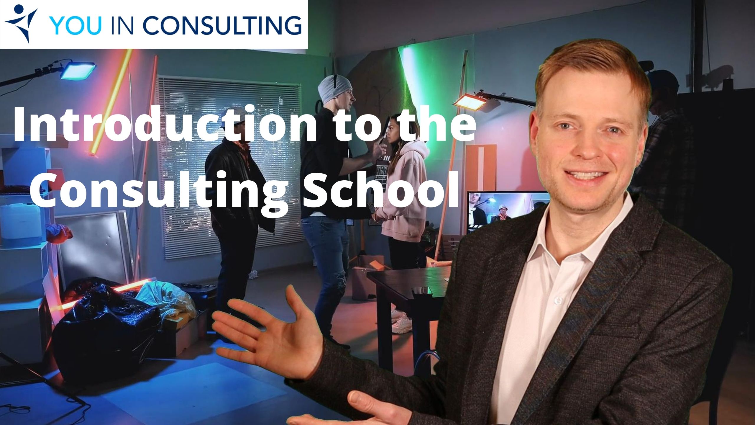 Consulting School: Become a consulting insider!