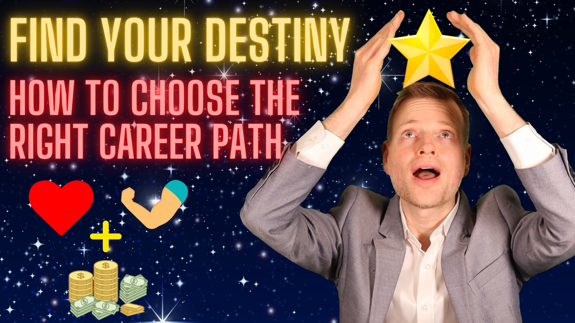 How to make the right career choice